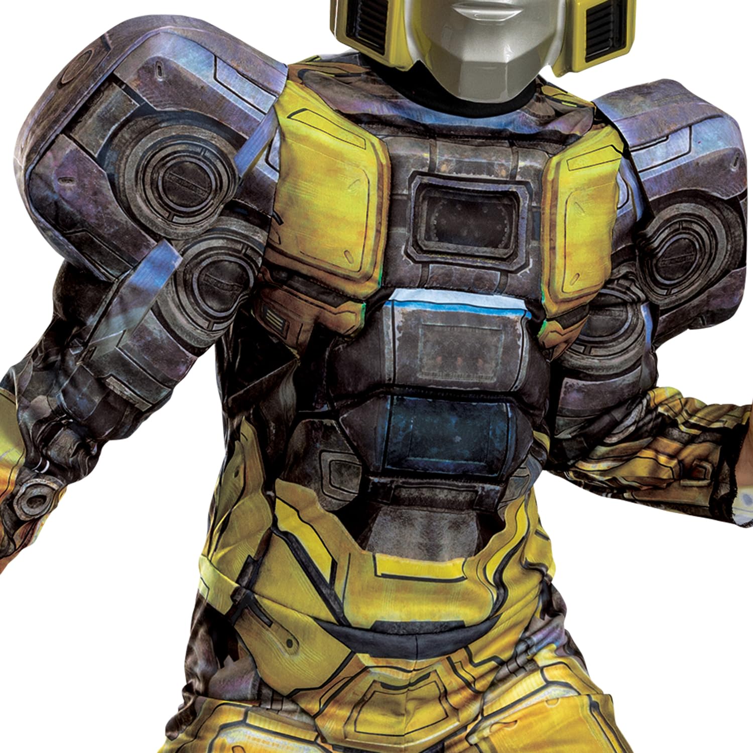 Snapklik.com : Disguise B127 Transformers One Costume, Official ...