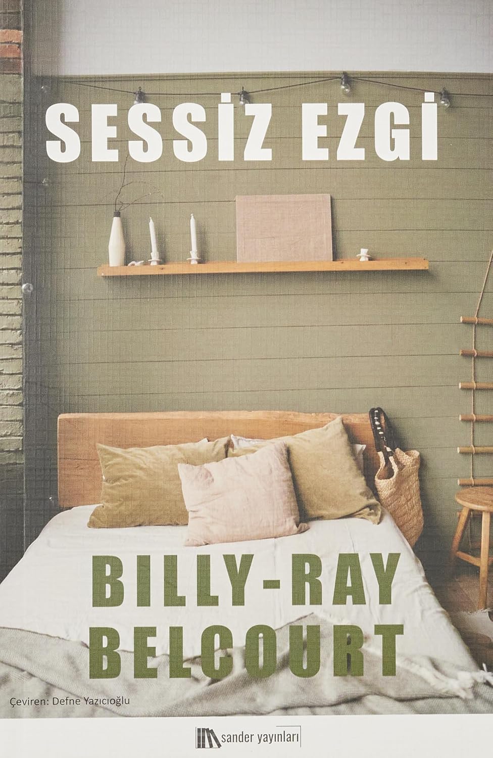 Amazon.com: Sessiz Ezgi: 9786256811157: Billy-Ray Belcourt: Books