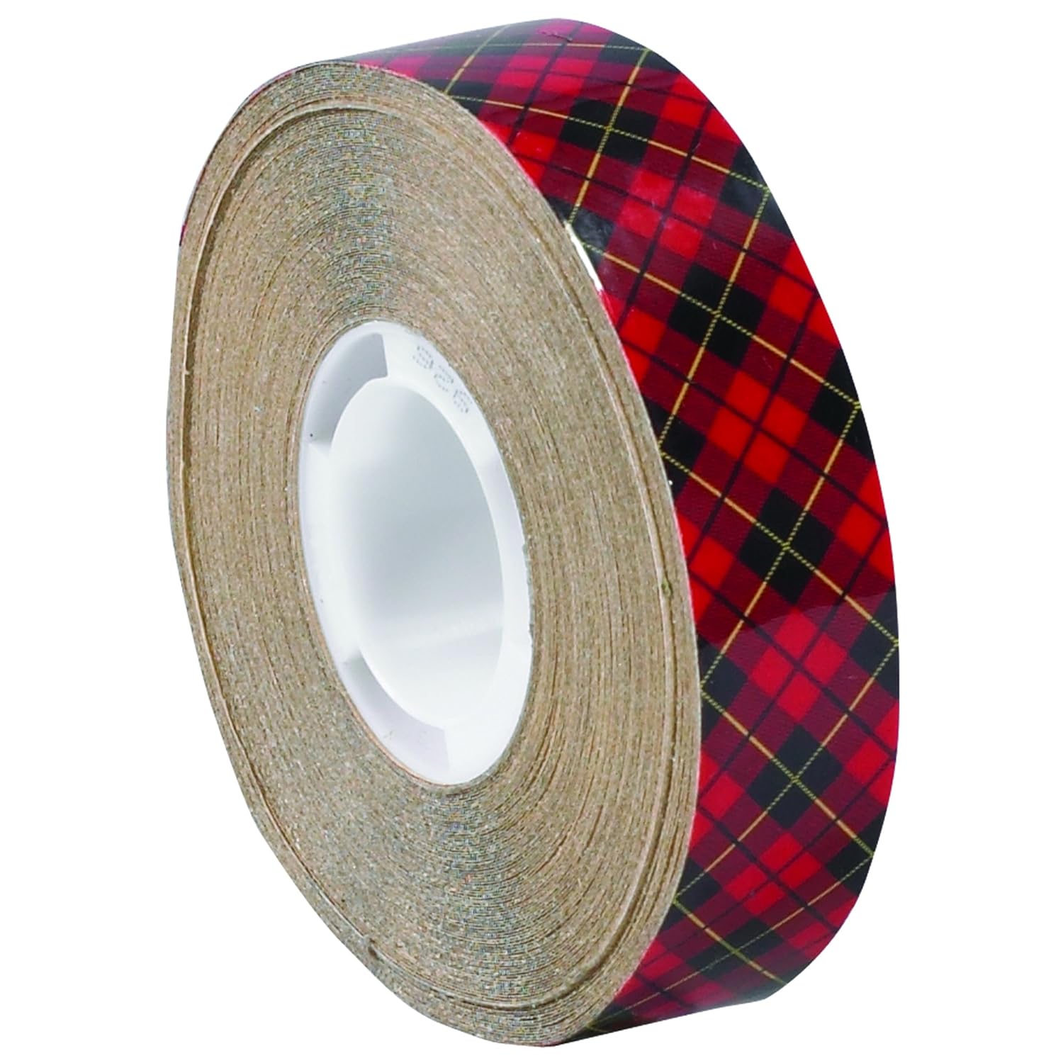 Amazon.com: Scotch 3M™ 926 Adhesive Transfer Tape, 5.0 Mil, 1/2" x 18 ...