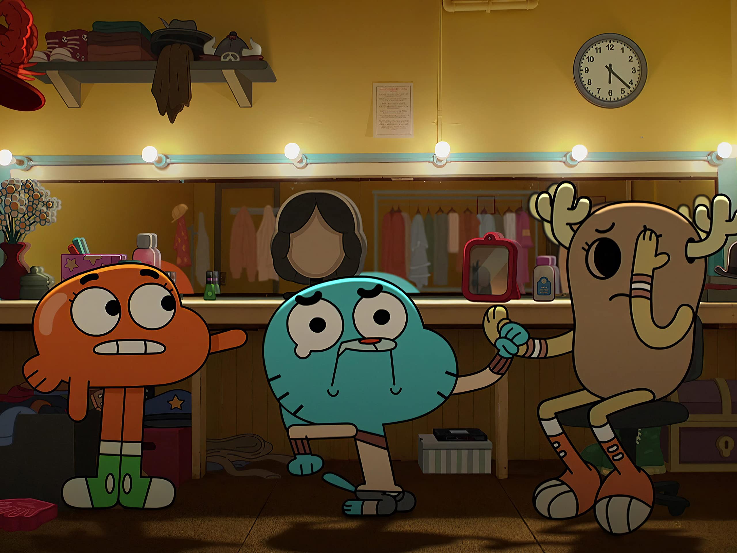 Watch The Amazing World of Gumball - Season 3 | Prime Video