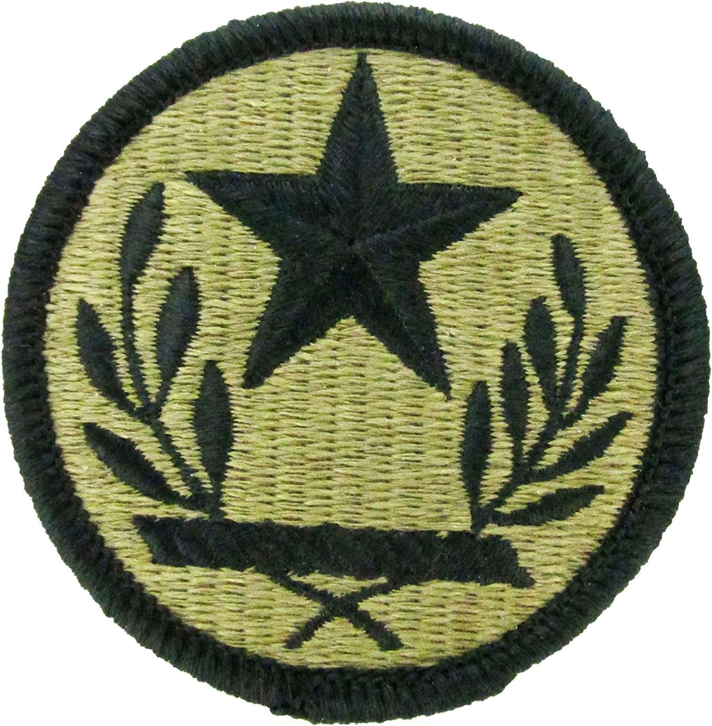 Amazon.com: Kentucky National Guard OCP Patch (Military Issued)-Veteran ...