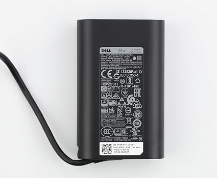 Dell Genuine 45W USB-C AC Adapter P/N: 689C4, 492-BBUU, LA45NM150 ...