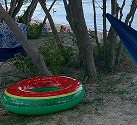 Inflatable Donut Pool Floats for Adults (inflatable donut pool float ...