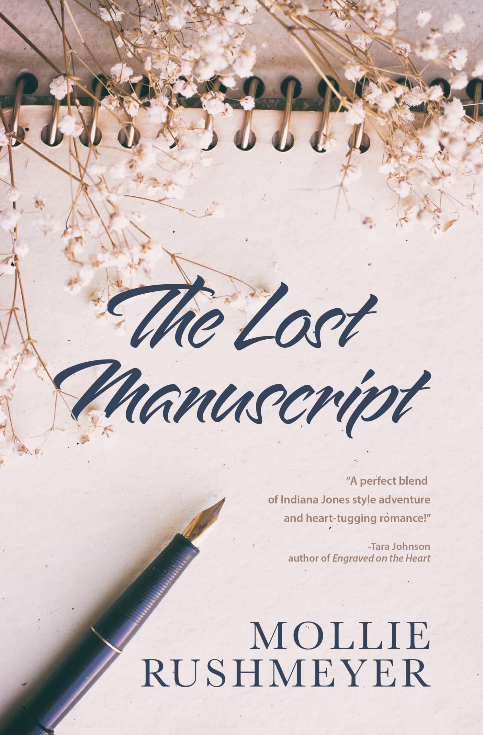 The Lost Manuscript: Rushmeyer, Mollie: 9798885793834: Amazon.com: Books