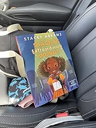 Stacey’s Extraordinary Words (The Stacey Stories): Abrams, Stacey ...