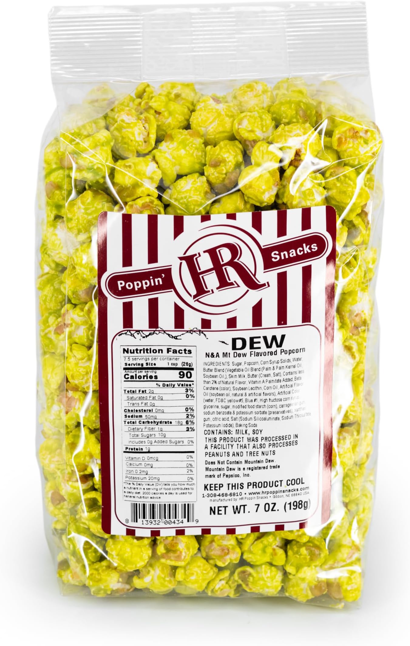 Amazon.com: PB & J POP Smuckers & Jif Coated Popcorn (12 Pack, Strawberry)