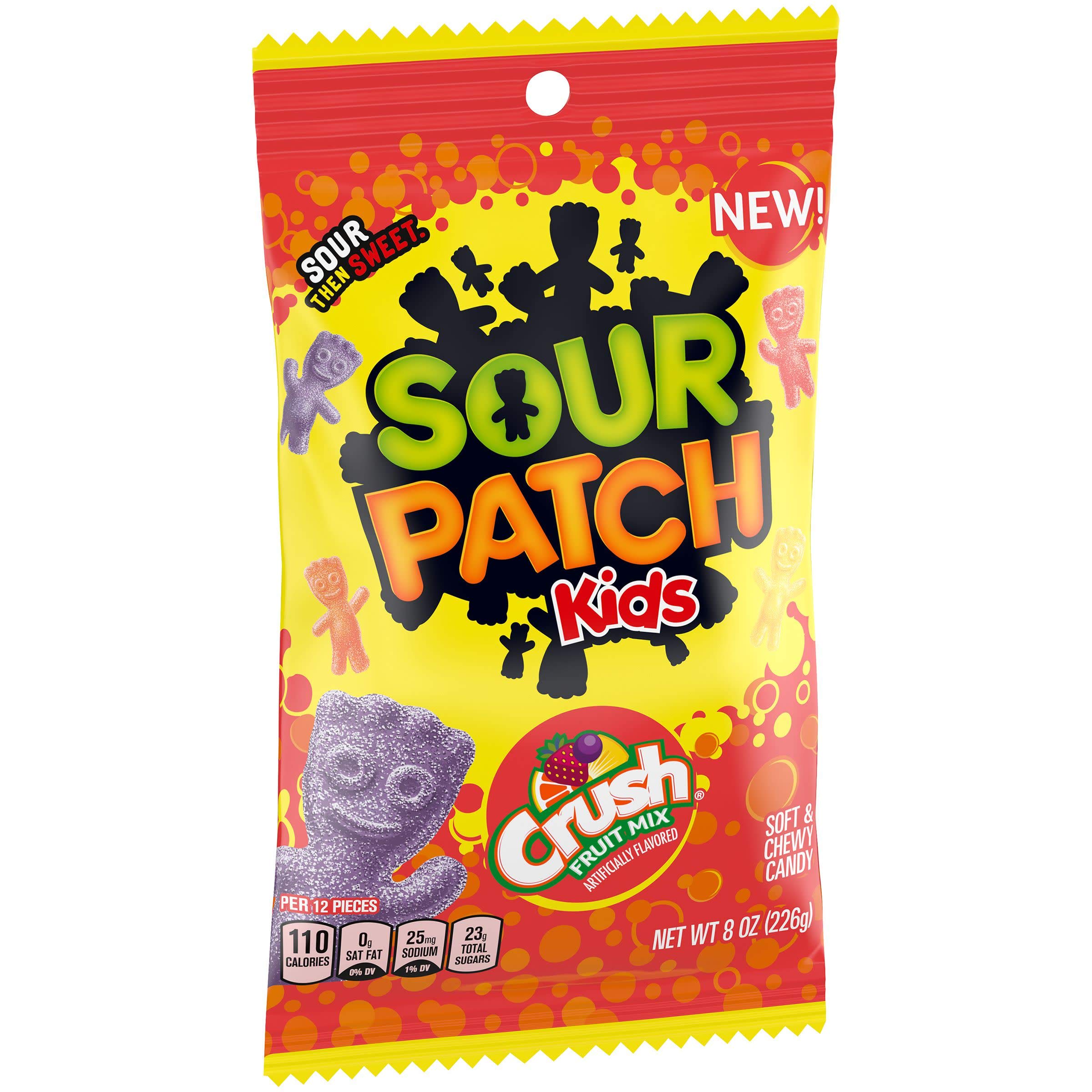 Buy Sour Patch Kids Candy Crush Soda Fruit Mix Flavor 1 Bag 8 Oz buy-sour-patch-kids-candy-crush-soda-fruit-mix-flavor-1-bag-8-oz