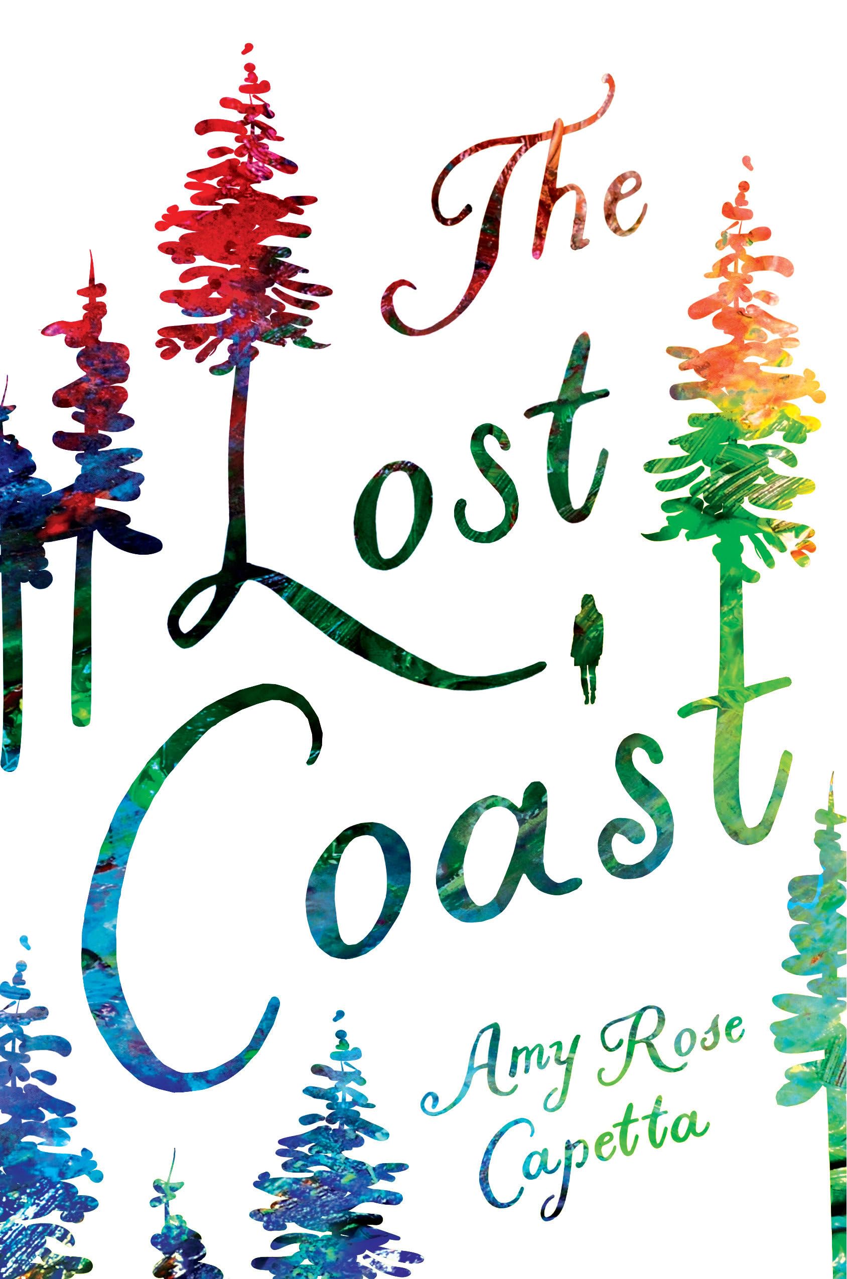 Amazon.com: The Lost Coast: 9781536200966: Capetta, A. R.: Books