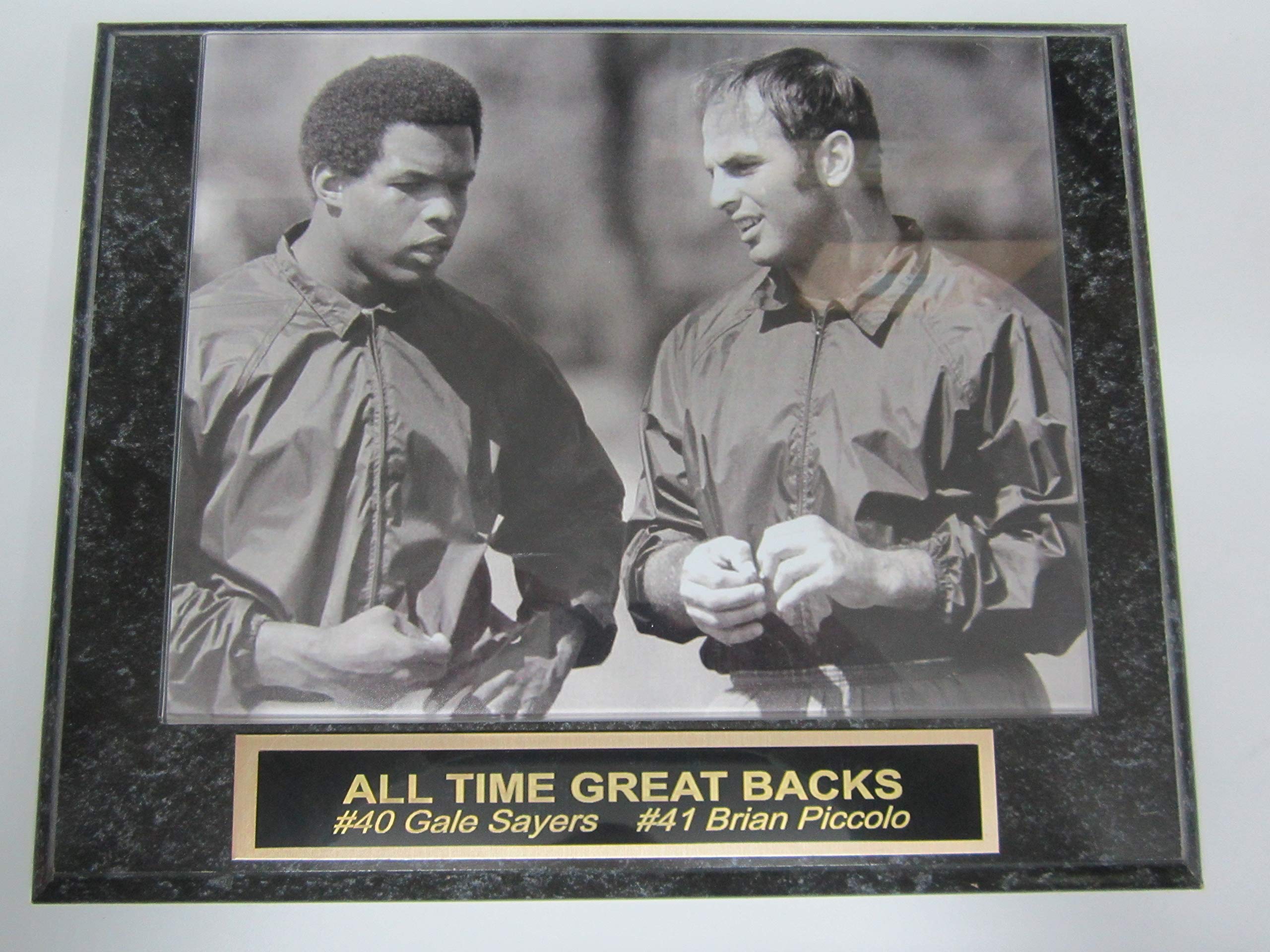 Gale Sayers And Brian Piccolo