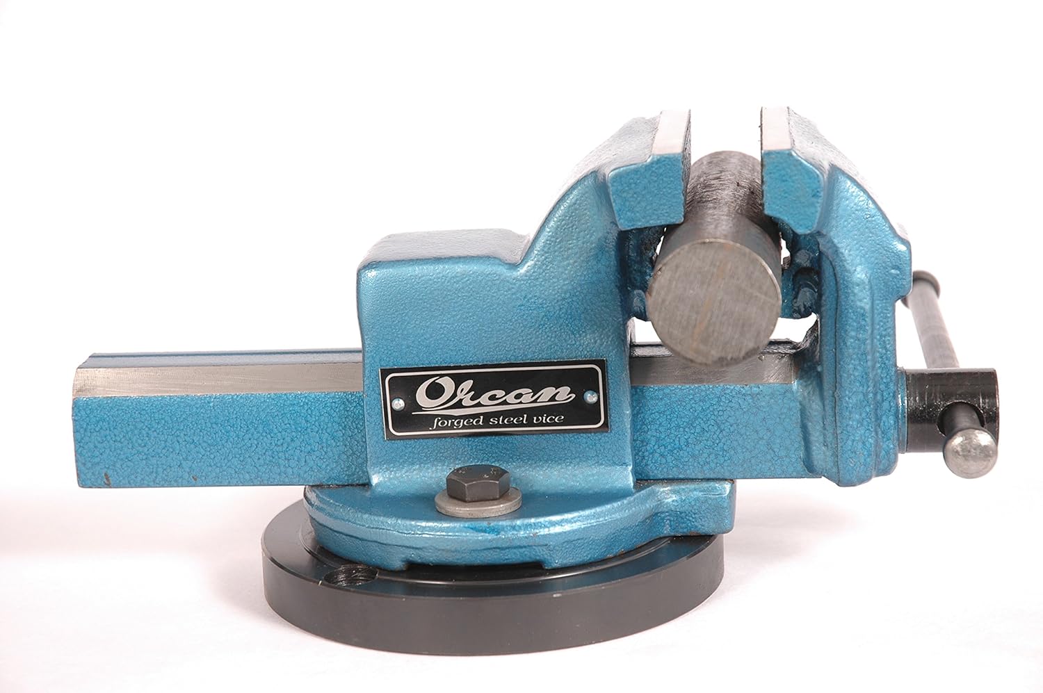Orcan Steel Bench Vise 125 mm : Amazon.in: Home Improvement