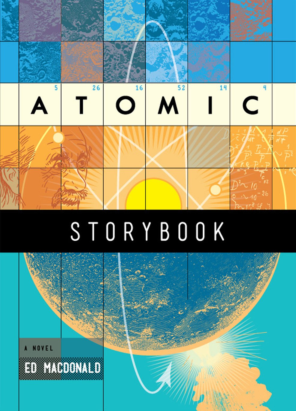 Amazon.com: Atomic Storybook: 9781927380437: Macdonald, Ed: Books