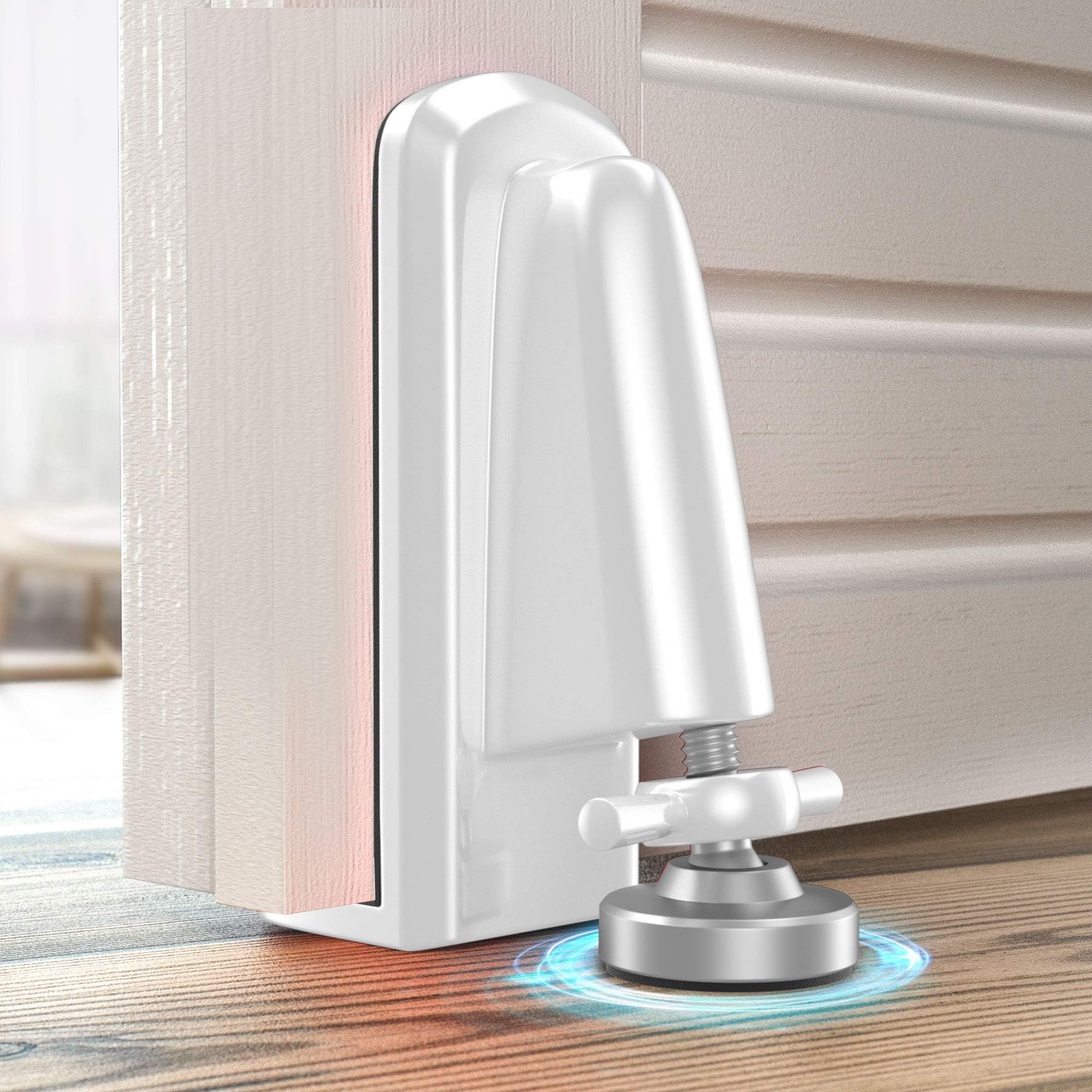 Portable Door Jammer for Travel, Door Stoppers Security Anti Theft Door ...