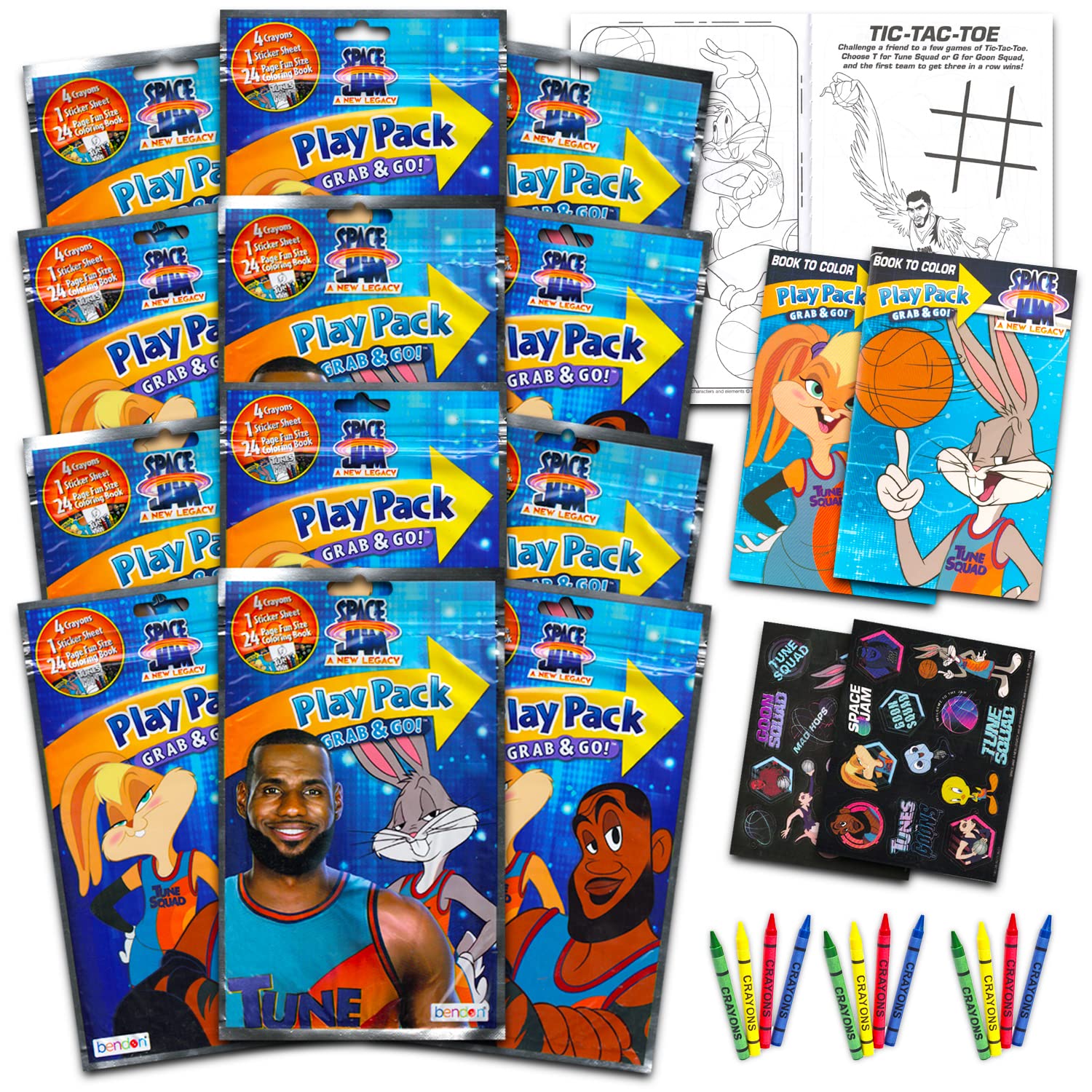 Bugs Bunny Basketball Coloring Pages
