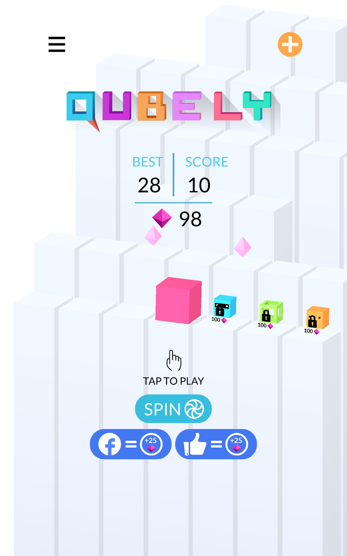 Qubely-Amazonアプリストアのアプリ