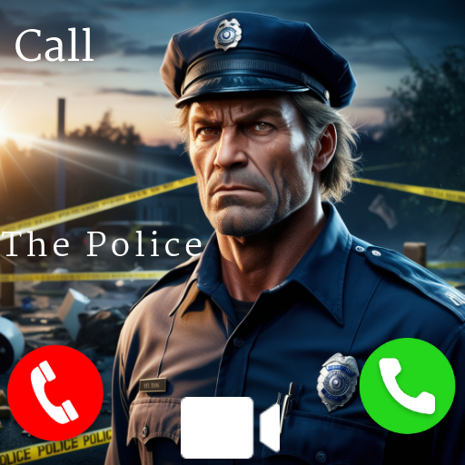 Police Call Prank - Call Police Prank (Fake Video Call) - App on Amazon ...