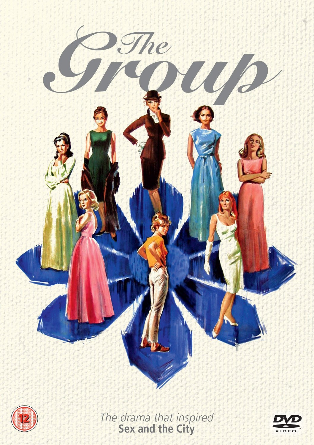 Amazon.com: The Group [DVD] : Movies & TV