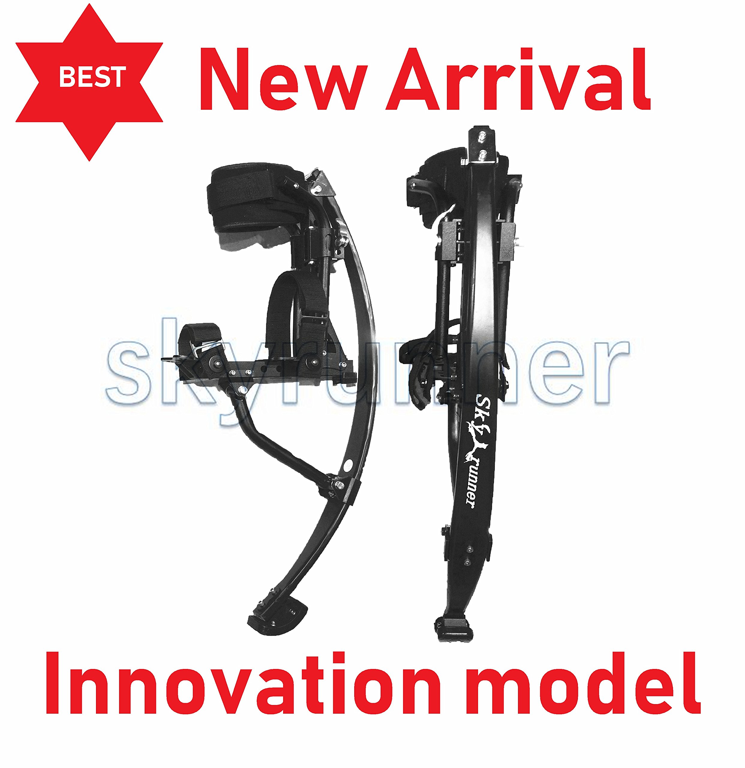 Skyrunner 2018 New Model Jumping Stilts POGO Stilts Kangaroo Shoes ...