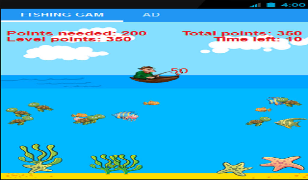 fishing game - App on Amazon Appstore