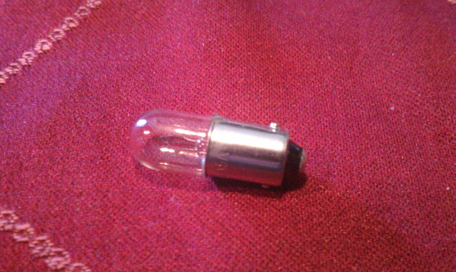Amazon.com: NewPowerGear Push in Sewing Light Bulb Replacement for ...