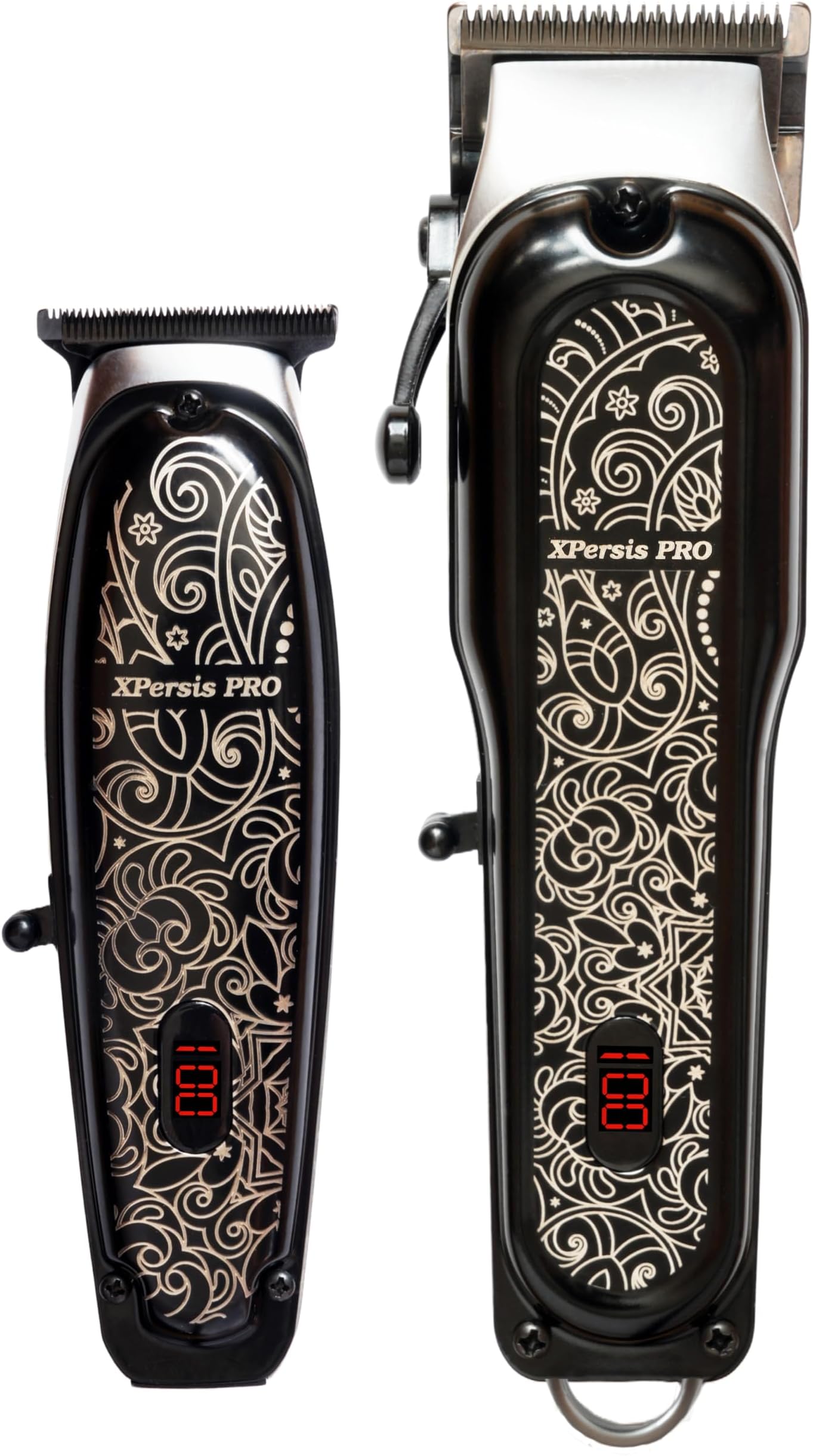 Amazon.com: XPERSIS PRO X-1988 Combo Pack All Metal Quiet and Low ...