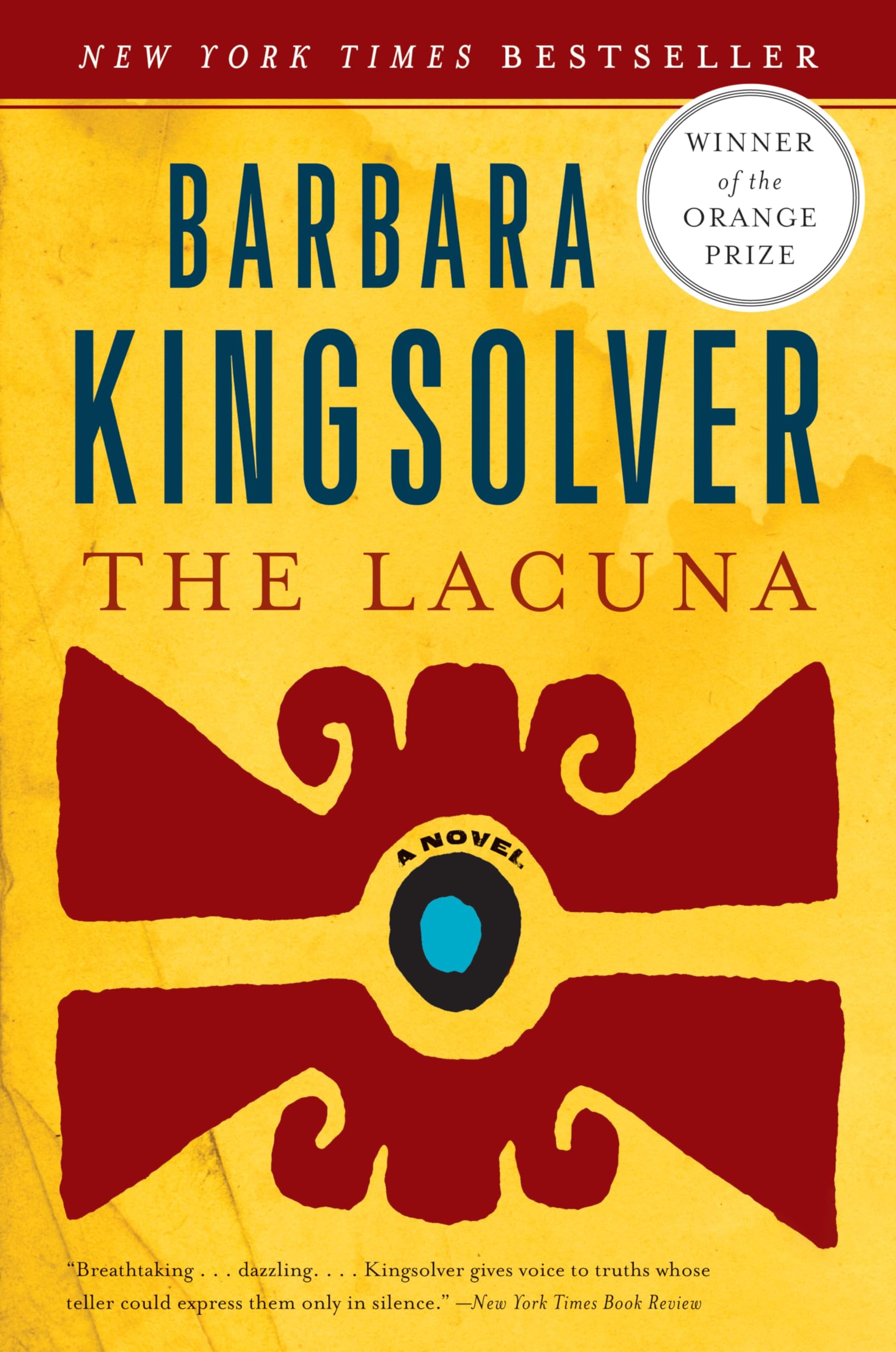 Amazon.com: The Lacuna: A Novel (P.S.): 9780060852580: Kingsolver ...