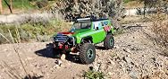 Amazon.com: Redcat Racing Gen8 V2 International Scout II 1/10 Scale ...