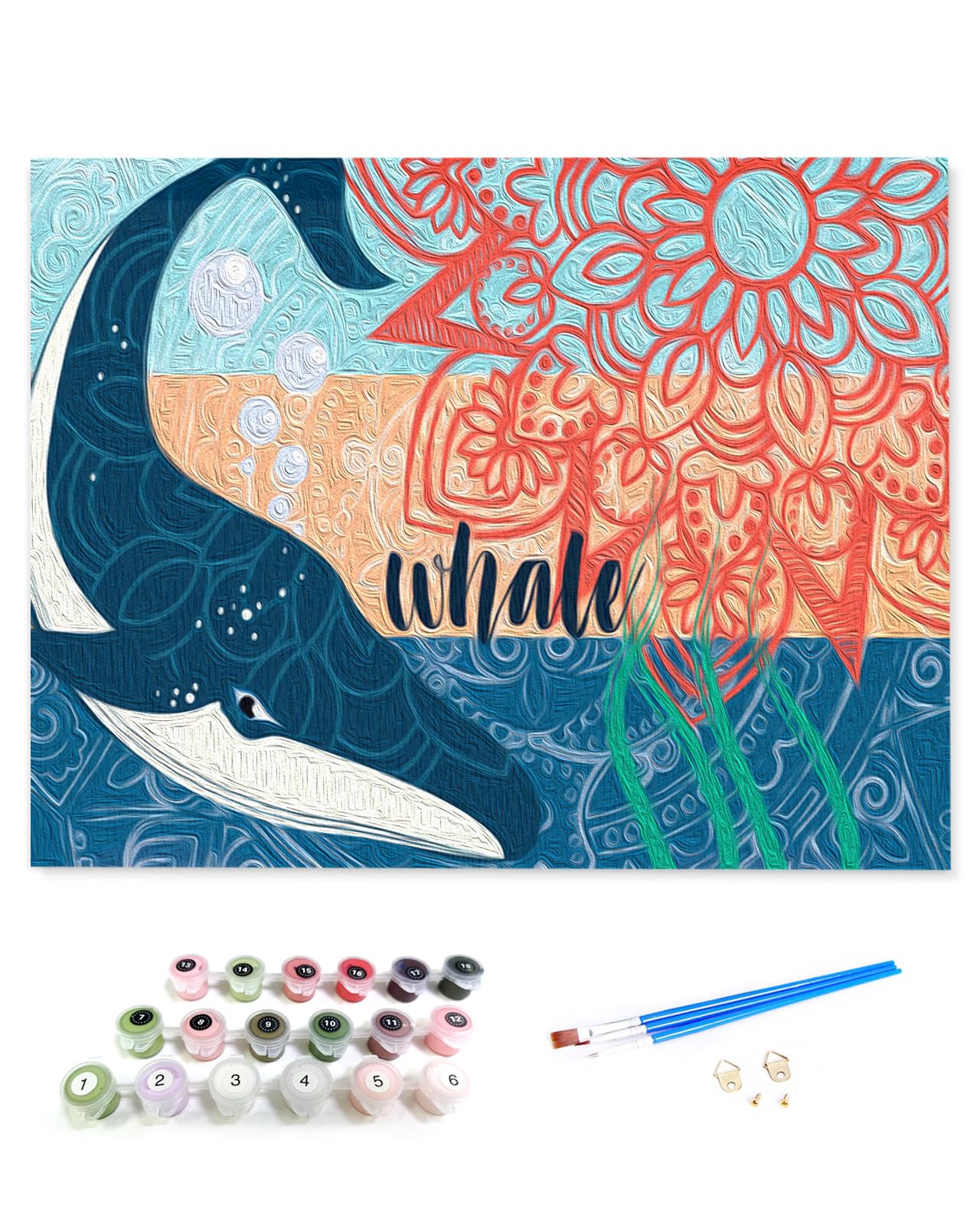 Cute Patterns To Paint On Canvas