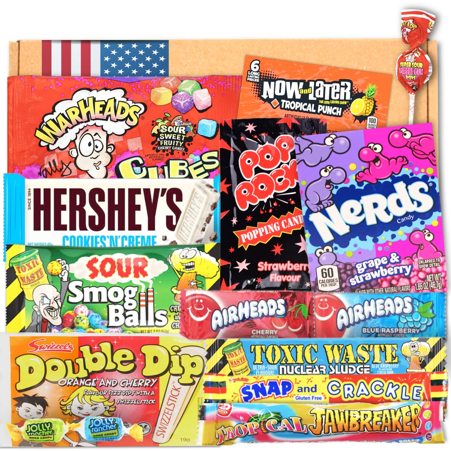 Candy Boxes