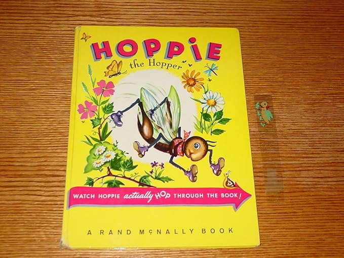 Hoppie the hopper: An In Action book: Baller, Albert: Amazon.com: Books