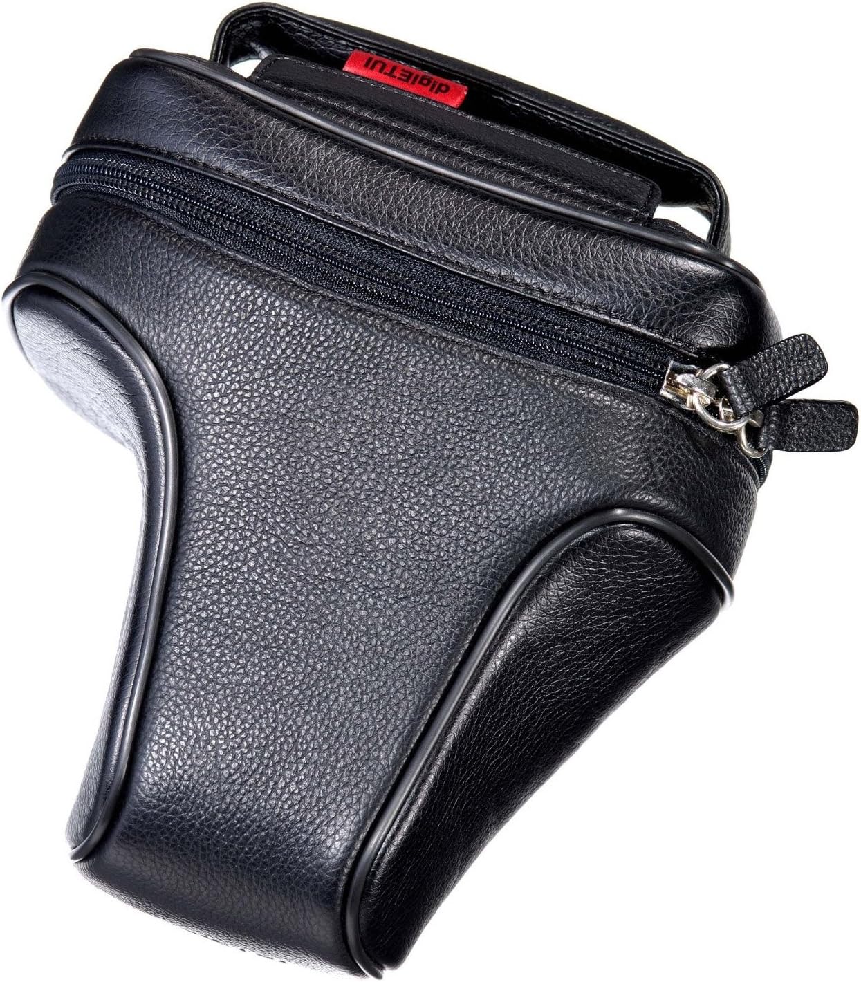 DigiEtui Leather Case for Nikon D40 / D40X / D60 / D80 / D3000 / D5000 ...