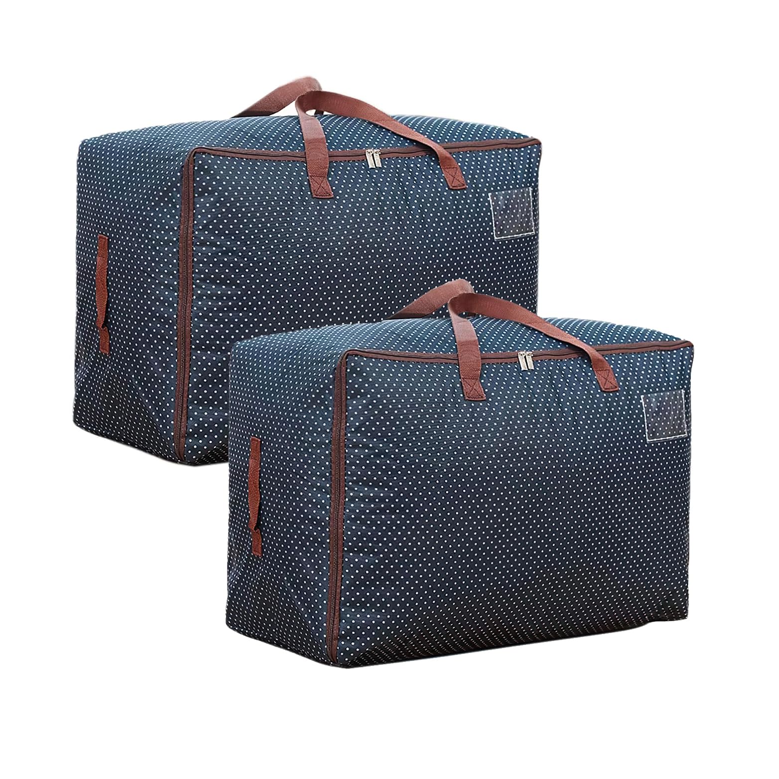 Amazon.com: WITERY Large Storage Bag Garden Furniture Cushion With Zip ...