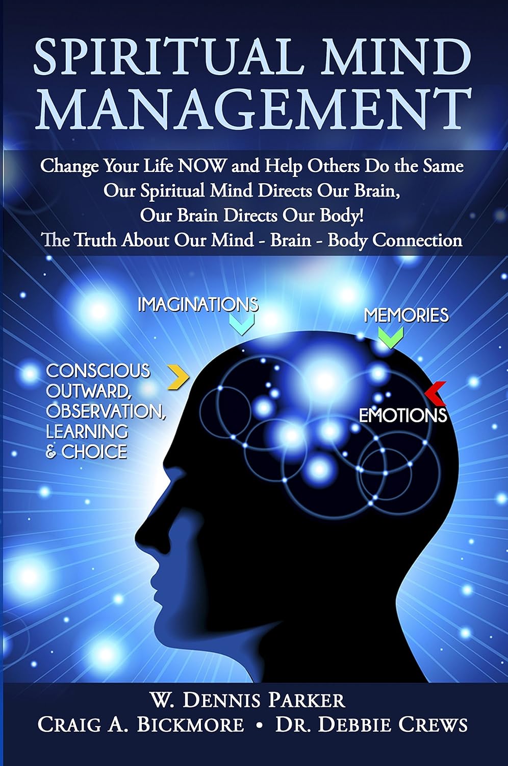 Amazon.com: Spiritual Mind Management: Change Your Life NOW and Help ...