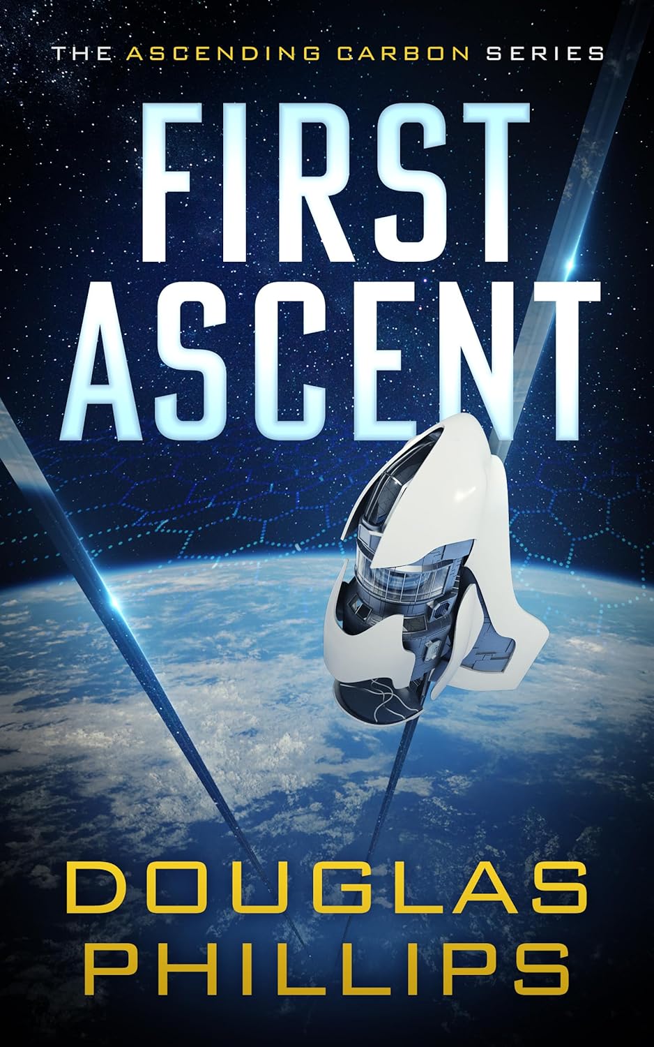 Amazon.com: First Ascent (Ascending Carbon Series Book 1) eBook ...