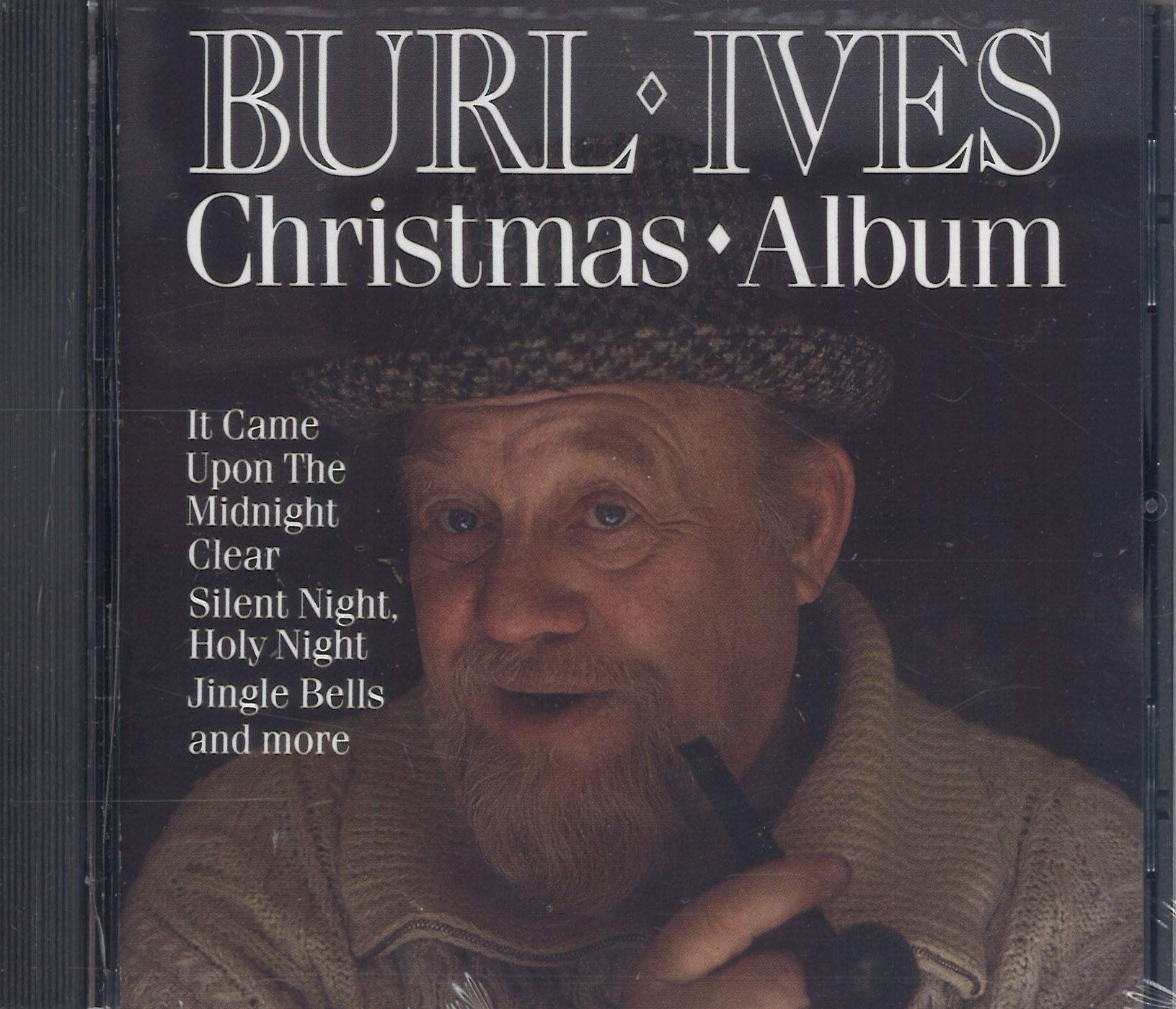 Christmas Album: Ives, Burl: Amazon.ca: Music
