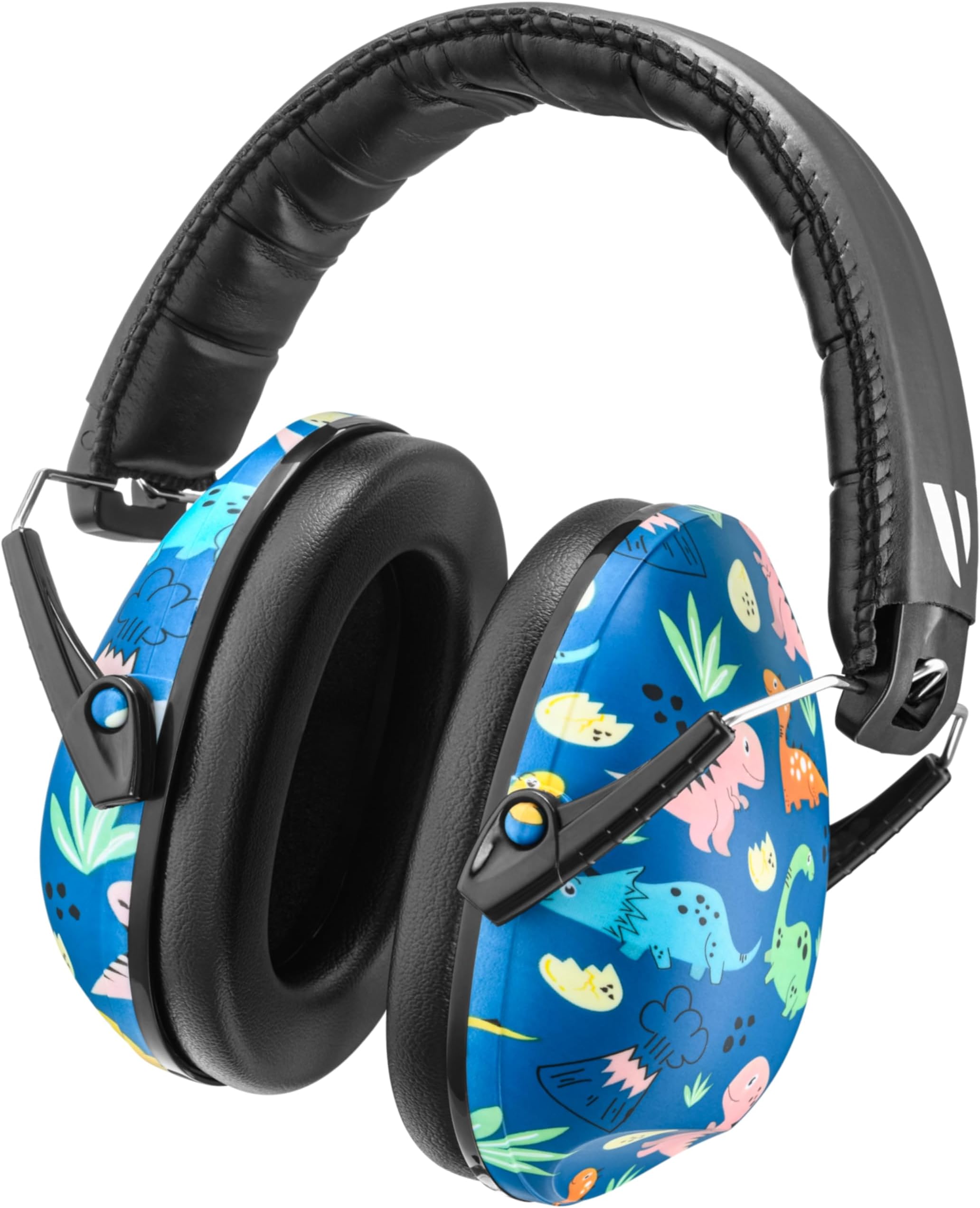 Edz Kidz Ear Defenders for Kids, Toddlers and Teens. Hearing Protection ...