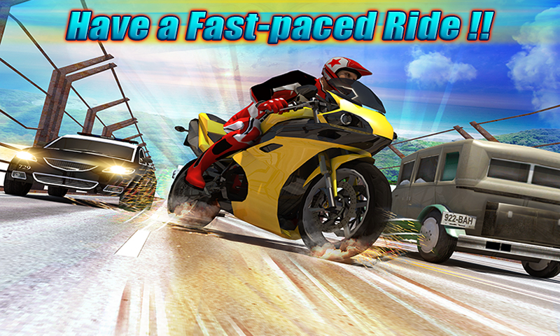 City Moto Racer 3D:Amazon.com:Appstore for Android