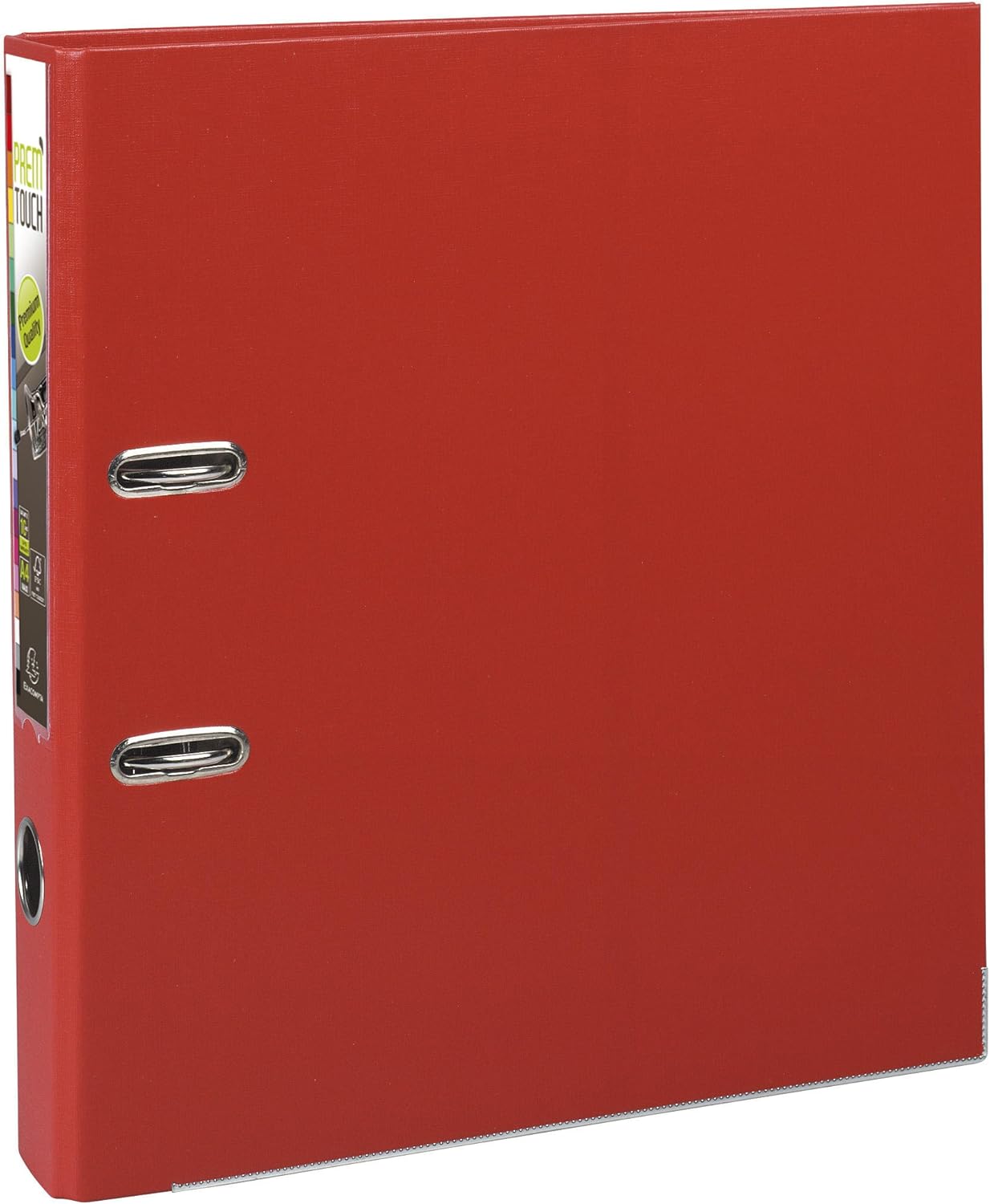 Exacompta - Ref 53145E - Prem'Touch PP Lever Arch File - 320 x 300mm in ...