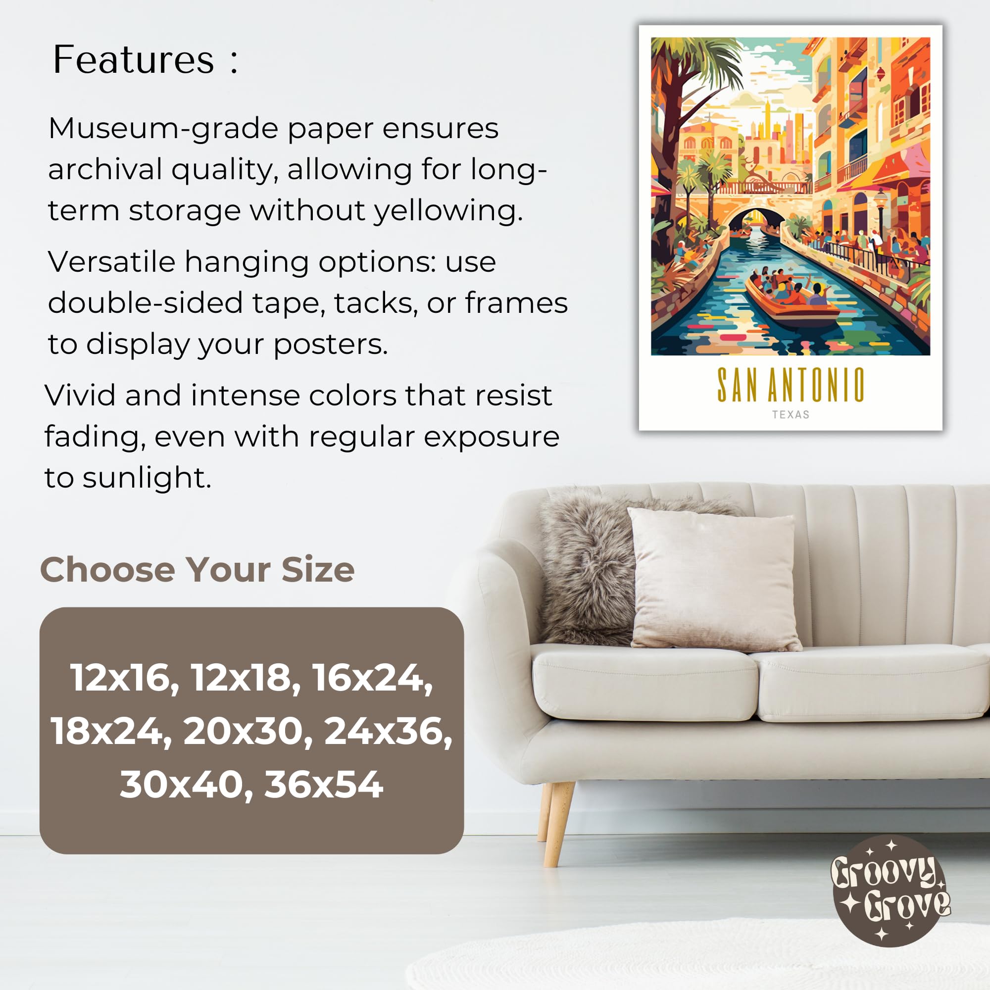 Poster Sizes Landscape
