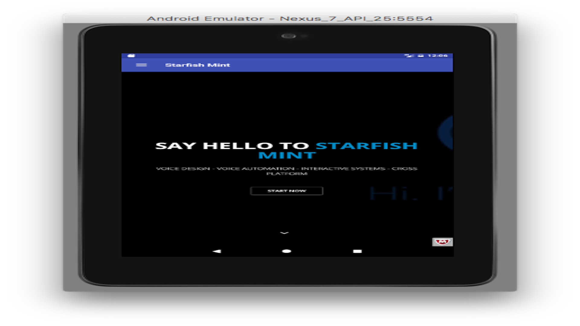 Starfish Mint - App on Amazon Appstore