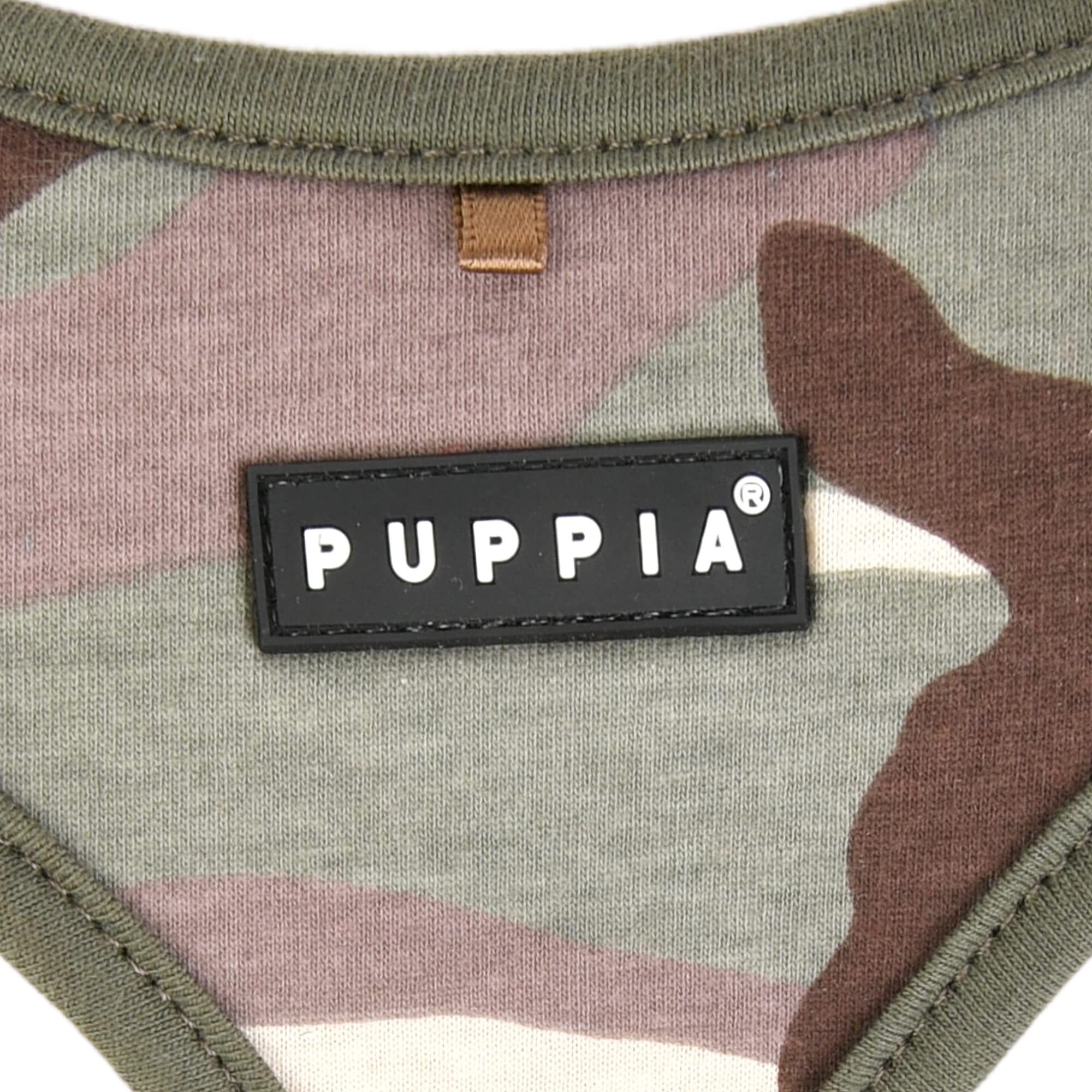 Snapklik.com : Puppia Lance Harness A