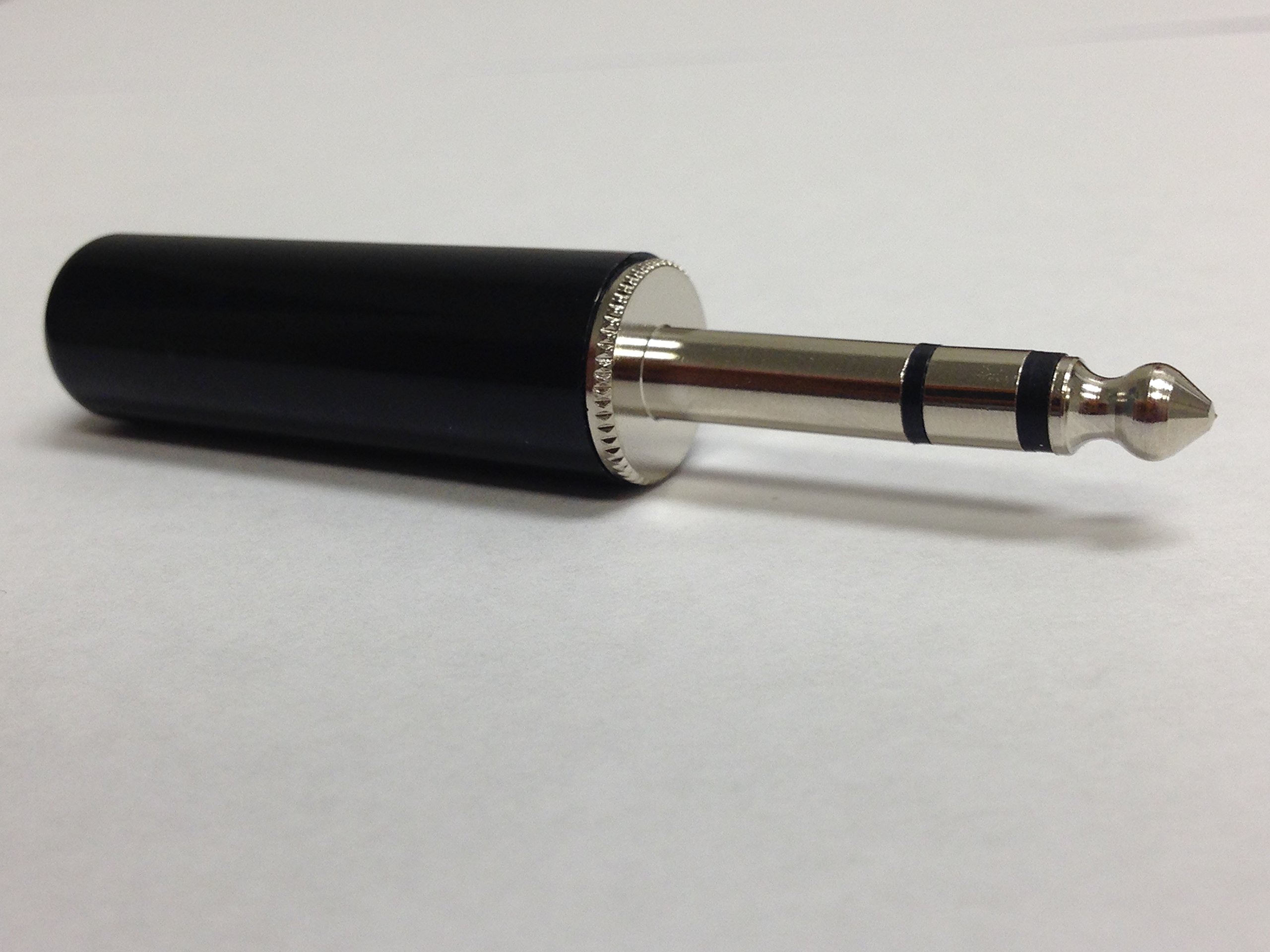 Amazon.com: .206 Inch Diameter 3 Conductor Phone Plug : Musical Instruments