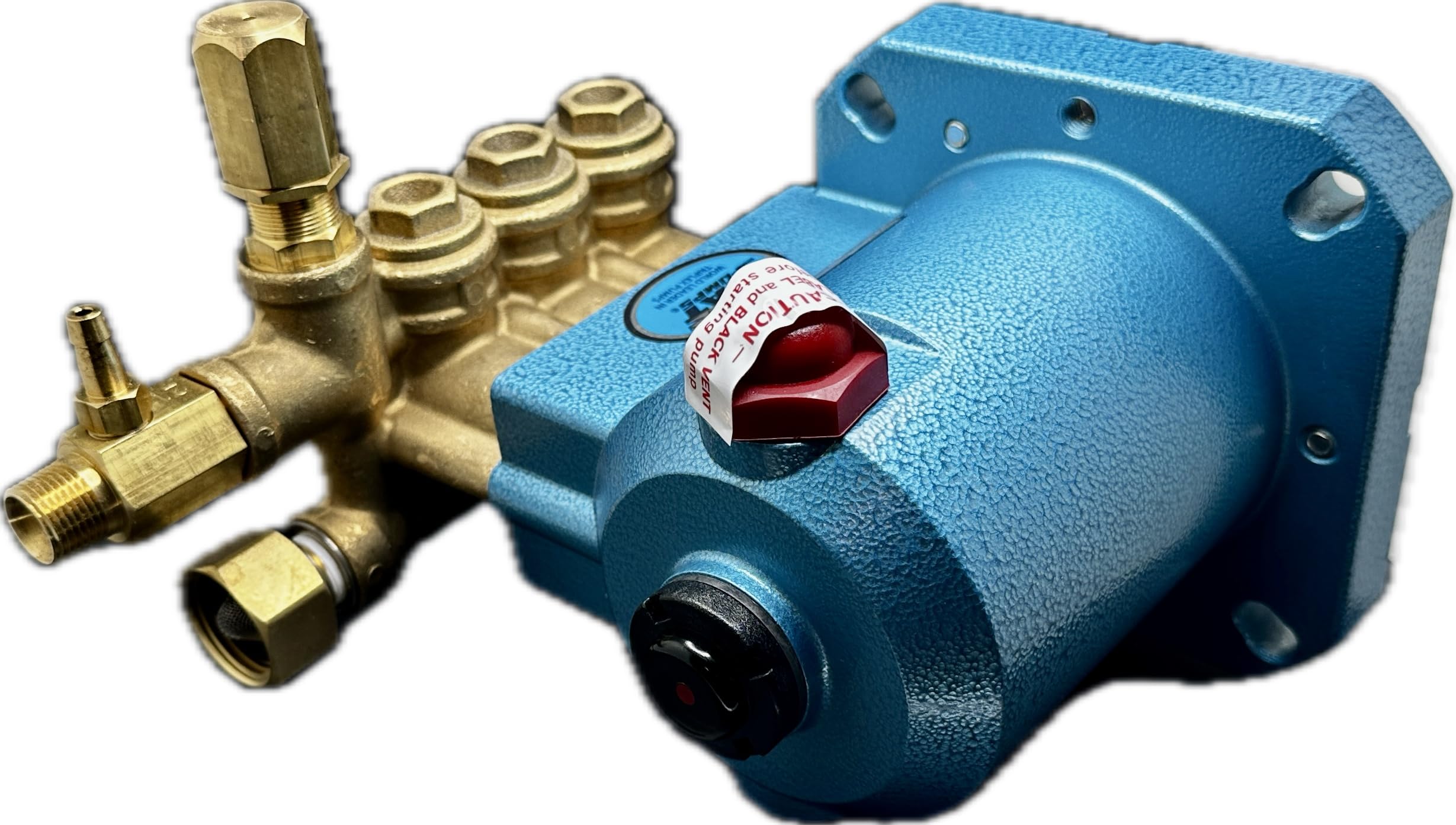 Direct Drive Pump Pressure Washer Cat Pumps 3000 PSI Pressure Washer ...