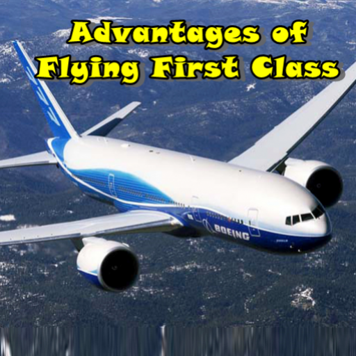 Advantages of Flying First Class - App on Amazon Appstore