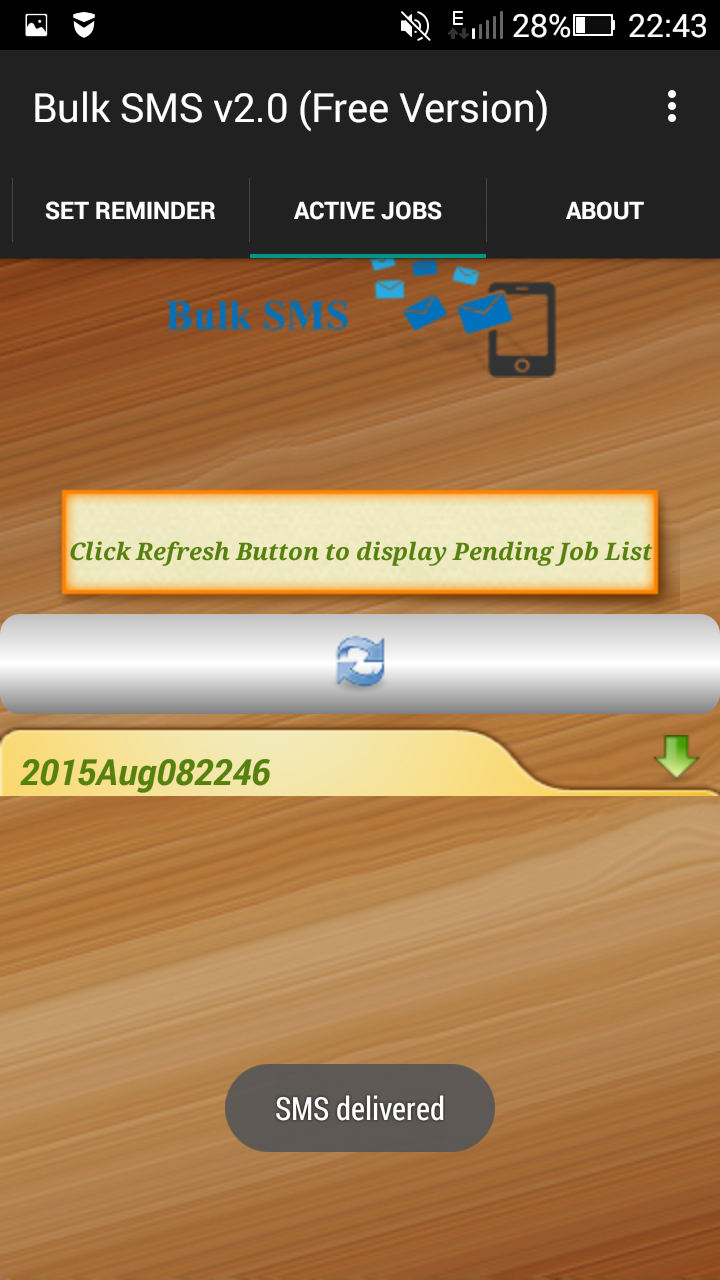 Bulk SMS (Free):Amazon.com:Appstore for Android