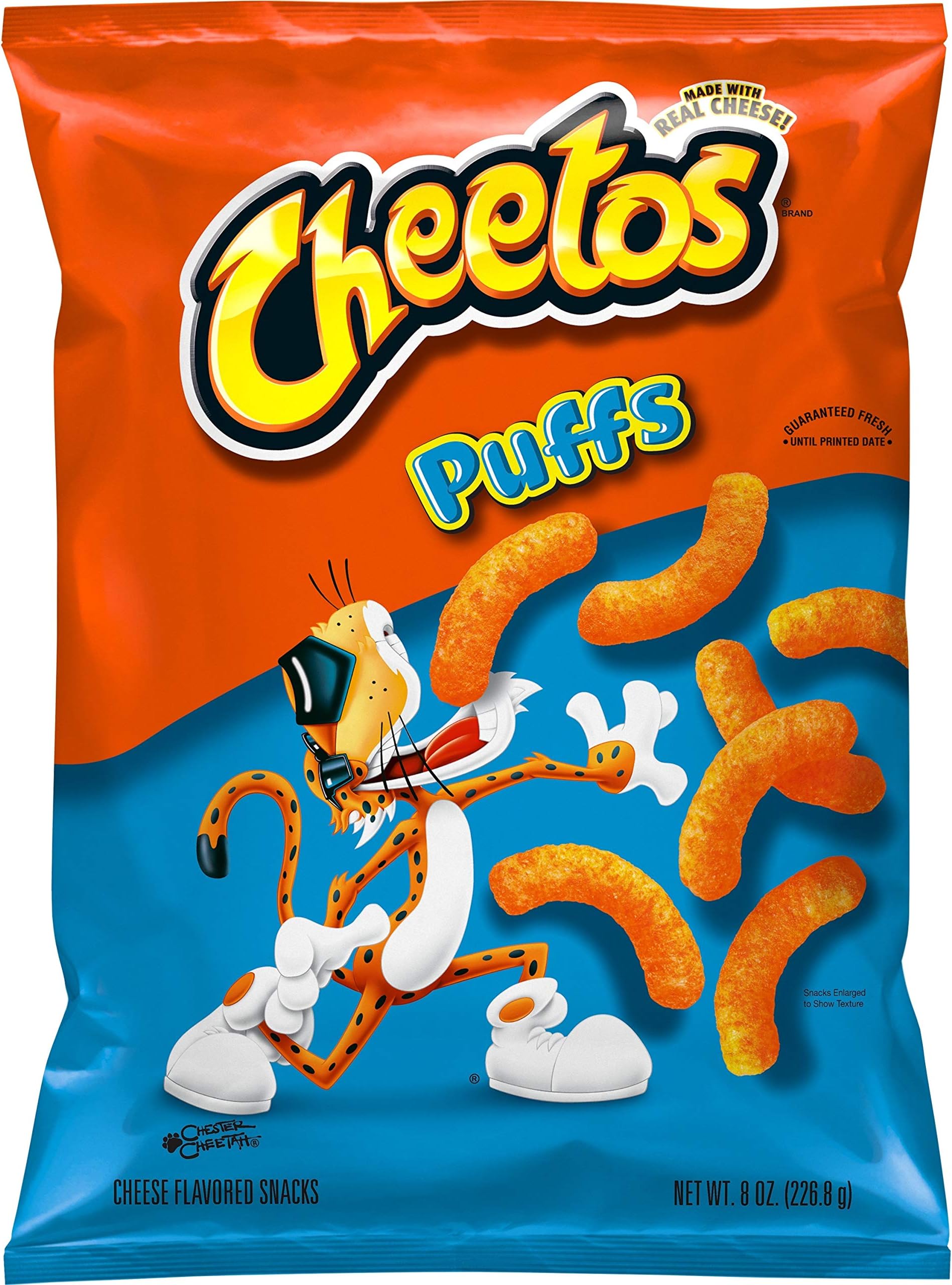 Amazon.com: Cheetos Jumbo Puffs, 8.5 ounce