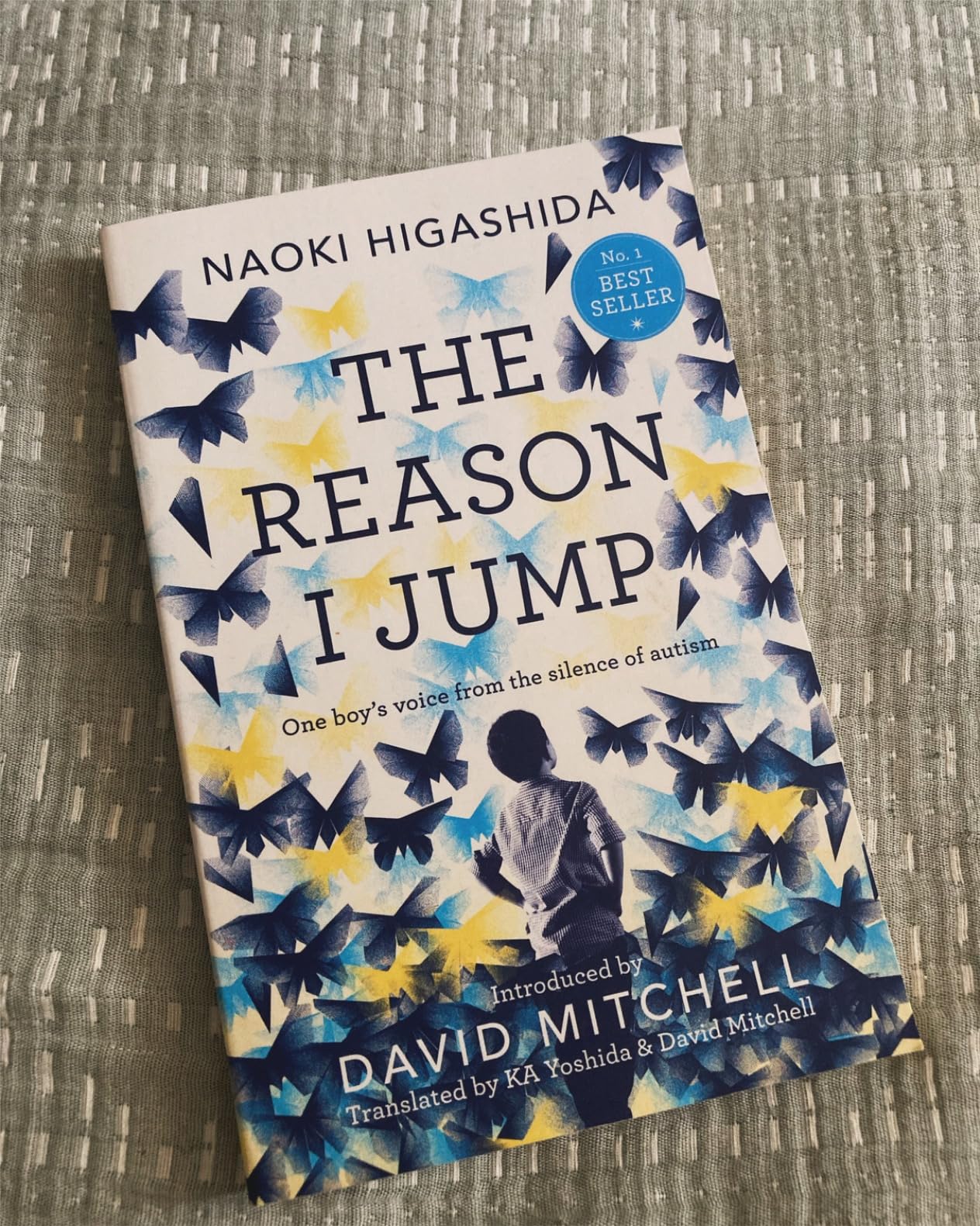 The Reason I Jump: The Inner Voice of a Thirteen-Year-Old Boy with ...