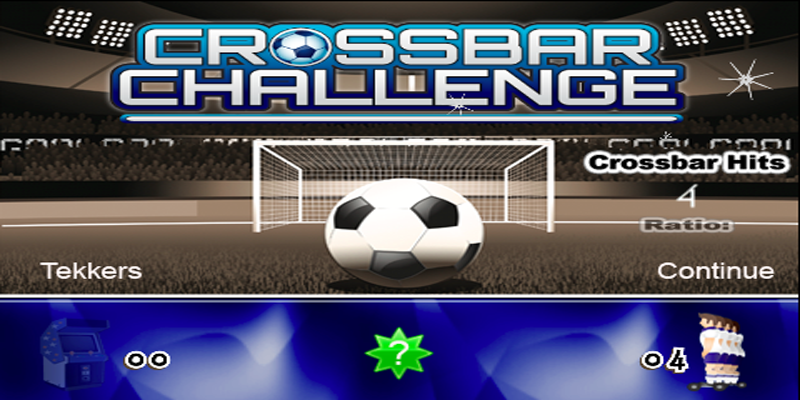 Crossbar Challenge - App on the Amazon Appstore