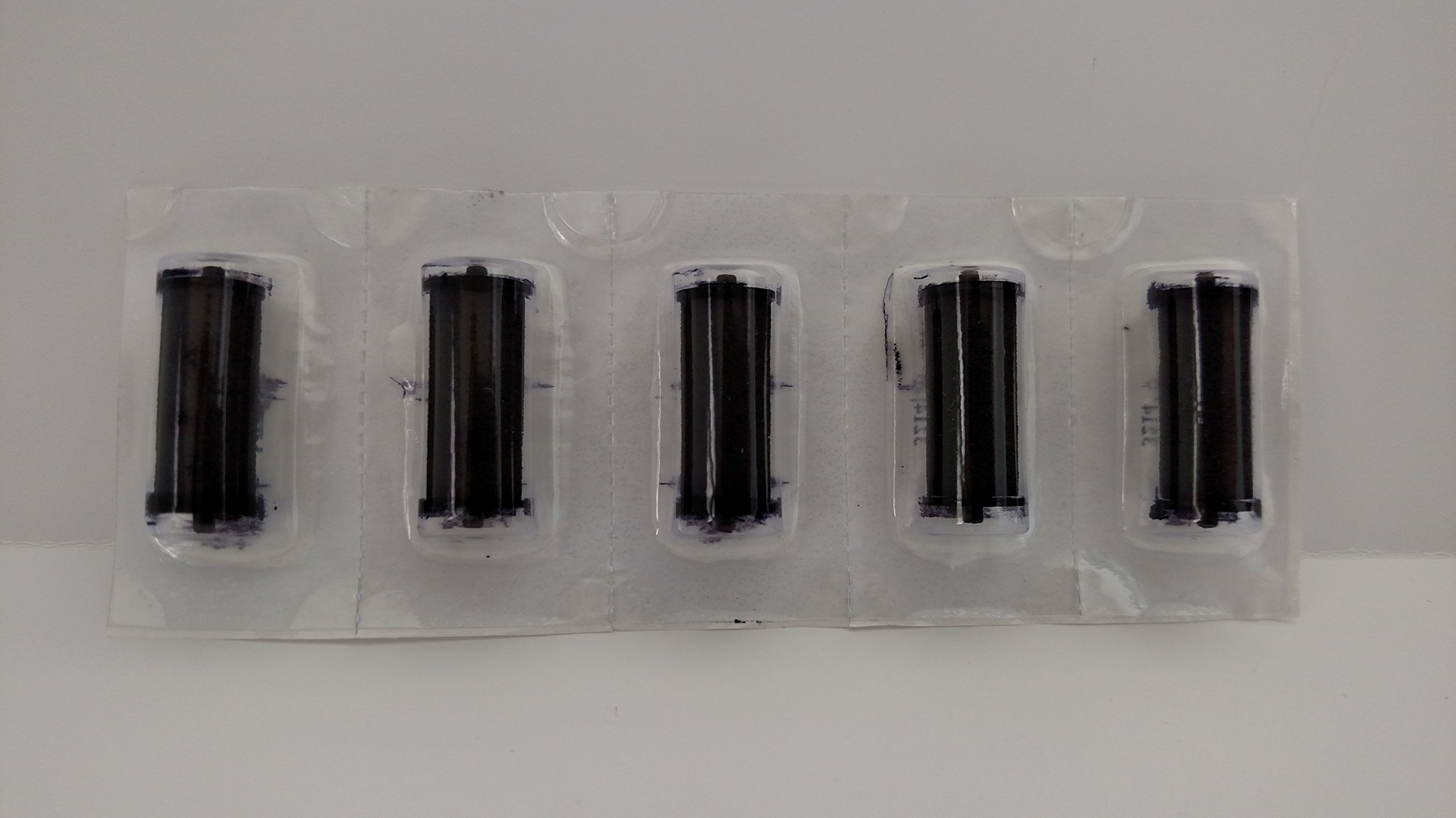 Amazon.com: Meto Ink Rollers (5pk) to Suit Priceguns 5.16, 6.22, 8.22 ...