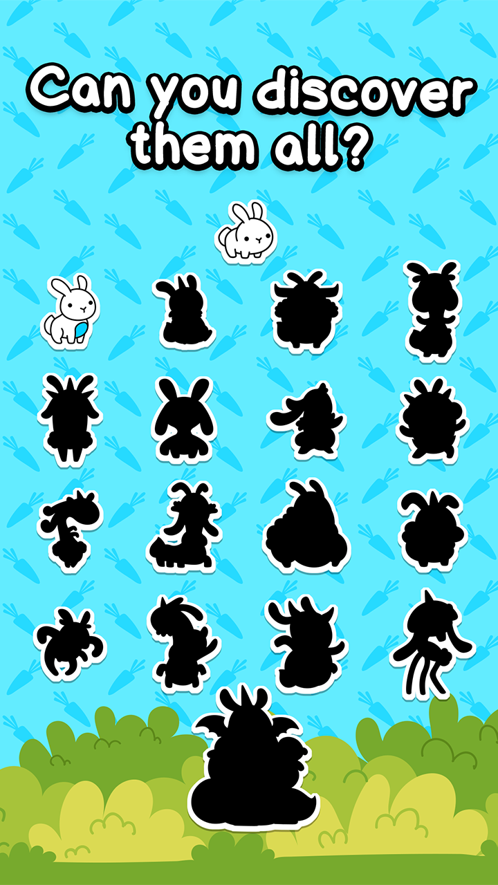 Rabbit Evolution - Aplicativo na Amazon Appstore