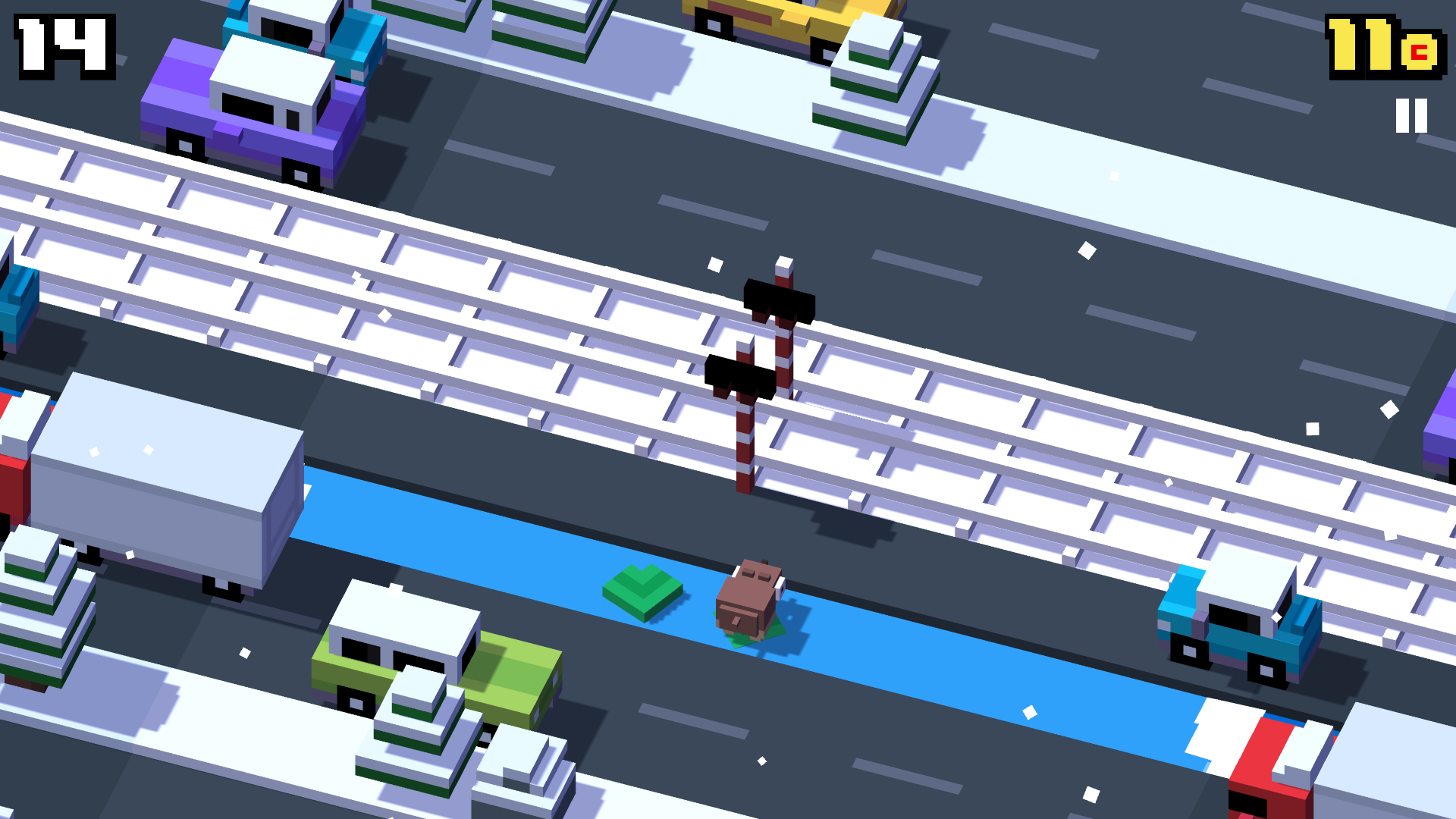 Crossy Road:Amazon.de:Appstore for Android